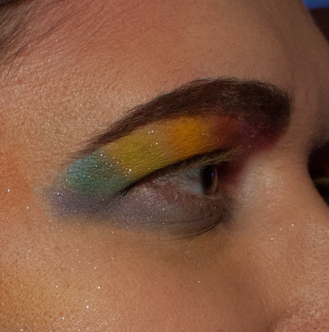 LGBT Eye Makeup – Jeax Beauty : By Rebecca